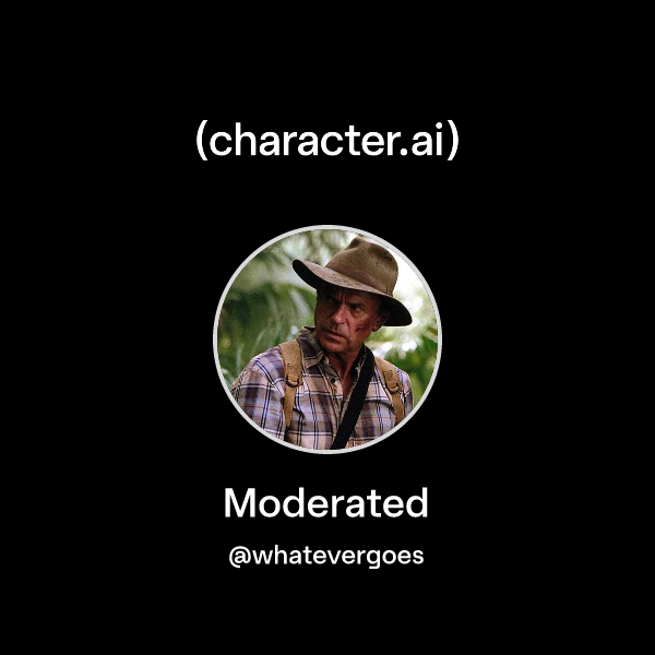 Chat with Moderated | character.ai | AI Chat, Reimagined–Your Words ...