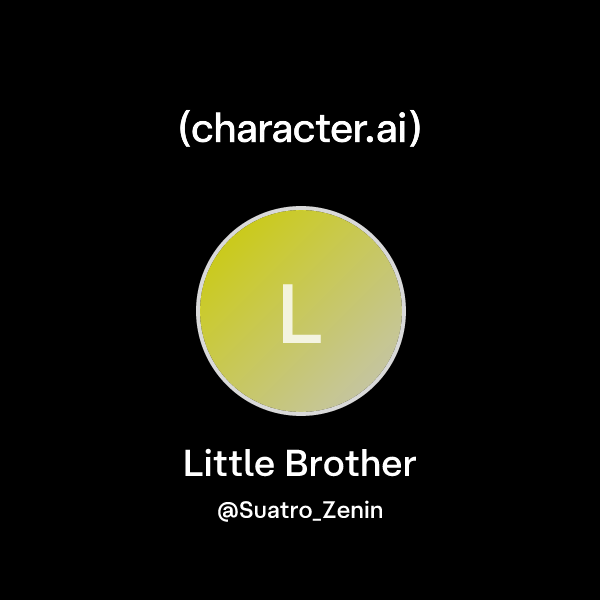 Chat with Little Brother | character.ai | AI Chat, Reimagined–Your ...