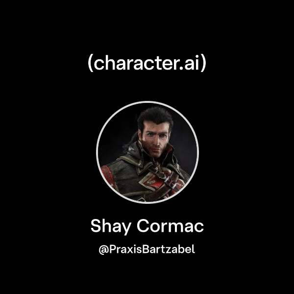 Chat with Shay Cormac | character.ai | Personalized AI for every moment ...