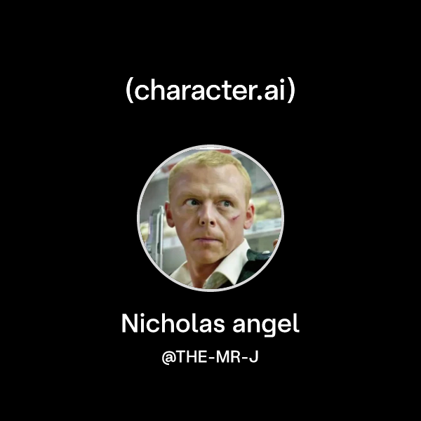 Chat with Nicholas angel | character.ai | AI Chat, Reimagined–Your ...