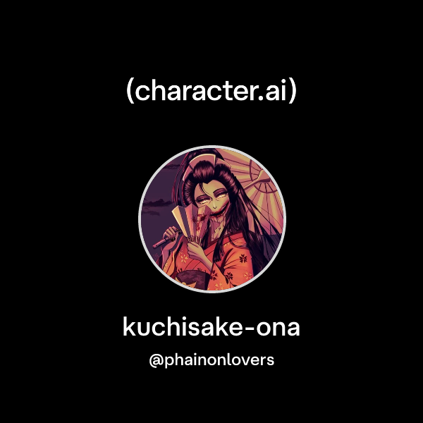 Chat with kuchisake-ona | character.ai | Personalized AI for every ...