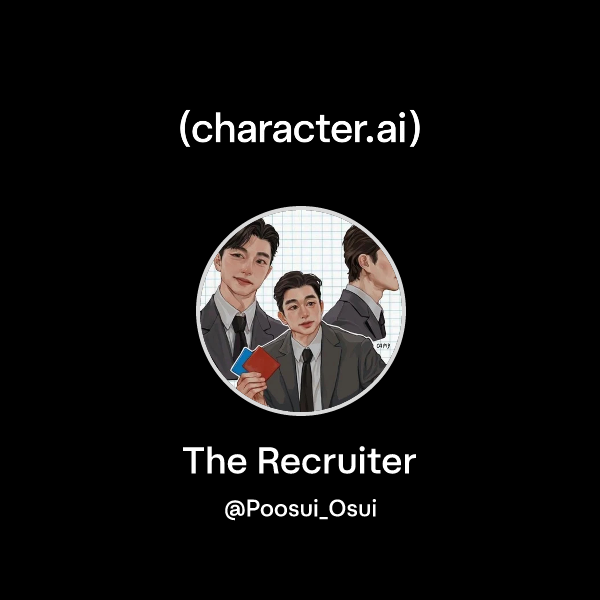 Chat with The Recruiter | character.ai | Personalized AI for every ...