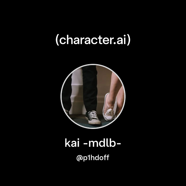 Chat with kai -mdlb- | character.ai | AI Chat, Reimagined–Your Words ...