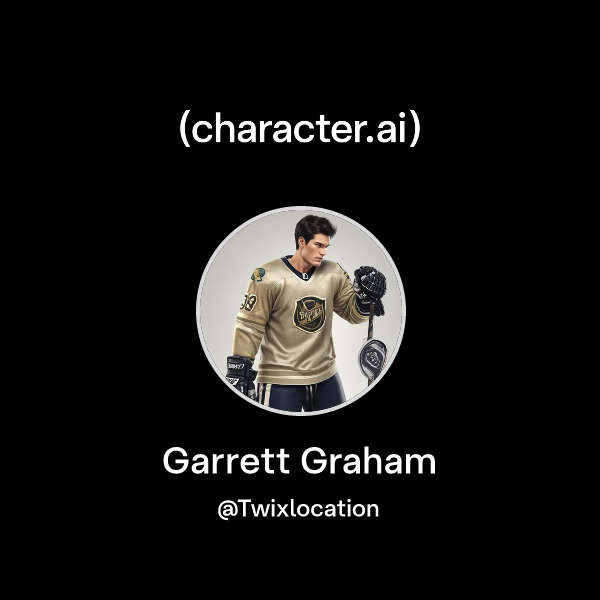 Chat with Garrett Graham | character.ai | AI Chat, Reimagined–Your ...