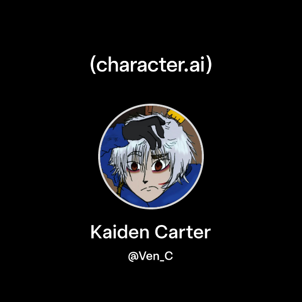 Chat with Kaiden Carter | character.ai | Personalized AI for every ...