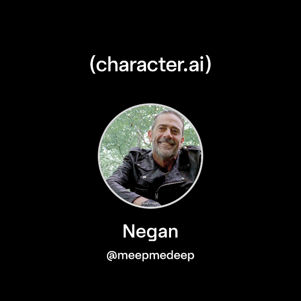 Chat with Negan | character.ai | AI Chat, Reimagined–Your Words. Your ...