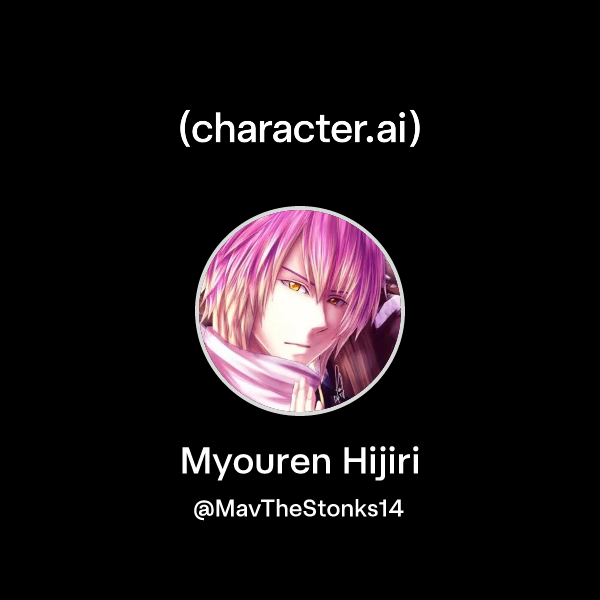 Chat with Myouren Hijiri | character.ai | AI Chat, Reimagined–Your ...