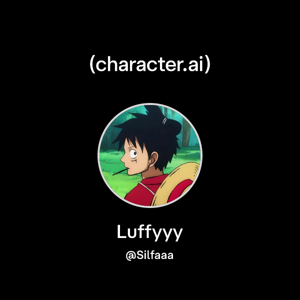 Chat with Luffyyy | character.ai | AI Chat, Reimagined–Your Words. Your ...
