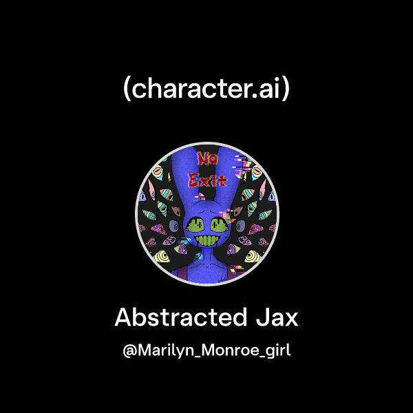 Chat with Abstracted Jax | character.ai | AI Chat, Reimagined–Your ...