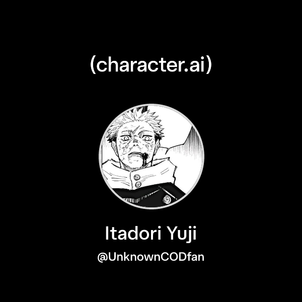 Chat with Itadori Yuji | character.ai | Personalized AI for every ...