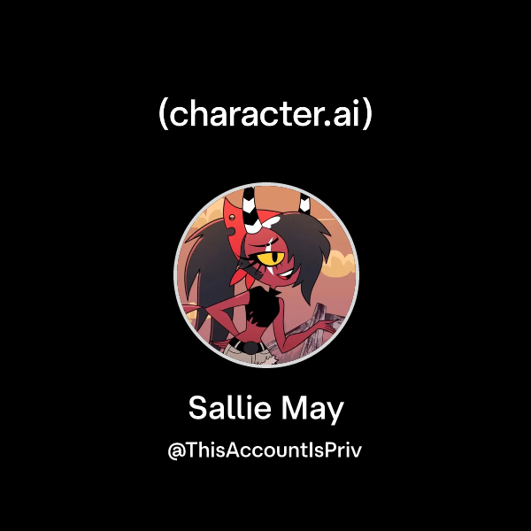 Chat with Sallie May | character.ai | AI Chat, Reimagined–Your Words ...