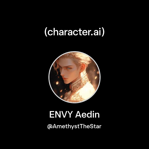 Chat with ENVY Aedin | character.ai | Personalized AI for every moment ...
