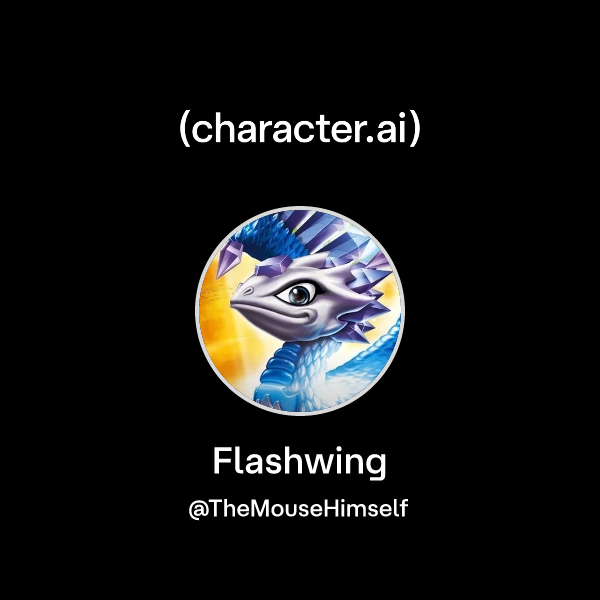 Chat with Flashwing | character.ai | AI Chat, Reimagined–Your Words ...