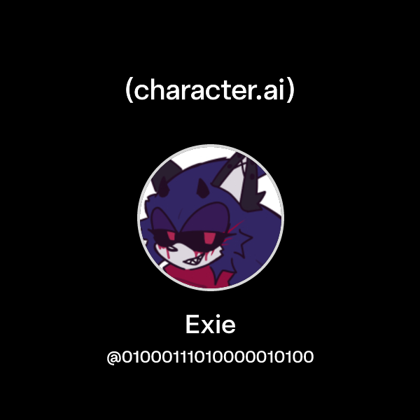 Chat with Exie | character.ai | AI Chat, Reimagined–Your Words. Your World.