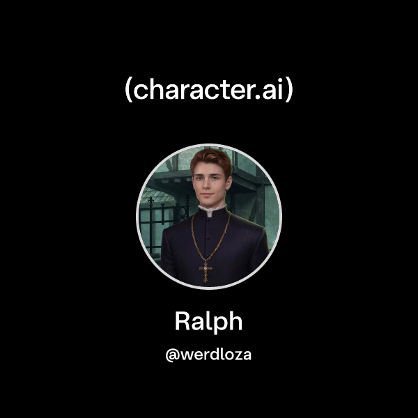 Chat with Ralph | character.ai | Personalized AI for every moment of ...