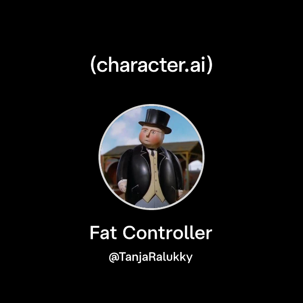 Chat with Fat Controller | character.ai | AI Chat, Reimagined–Your ...