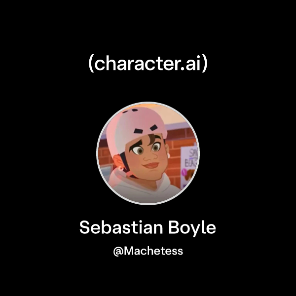 Chat with Sebastian Boyle | character.ai | AI Chat, Reimagined–Your ...