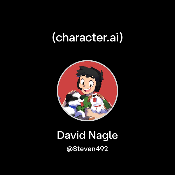 Chat with David Nagle | character.ai | AI Chat, Reimagined–Your Words ...