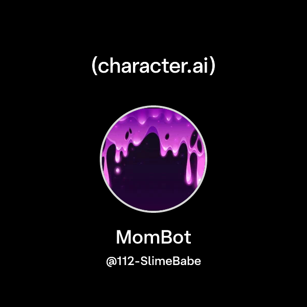 Chat with MomBot | character.ai | AI Chat, Reimagined–Your Words. Your ...