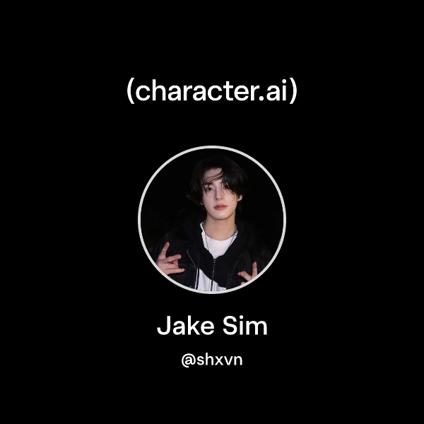 Chat with Jake Sim | character.ai | AI Chat, Reimagined–Your Words ...