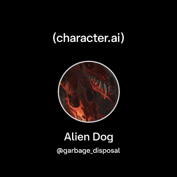 Chat with Alien Dog | character.ai | AI Chat, Reimagined–Your Words ...