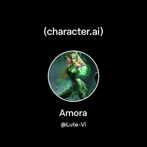 Chat with Amora | character.ai | Personalized AI for every moment of your day