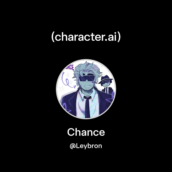 Chat with Chance | character.ai | AI Chat, Reimagined–Your Words. Your ...