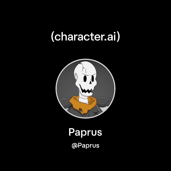 Chat with Paprus | character.ai | AI Chat, Reimagined–Your Words. Your ...