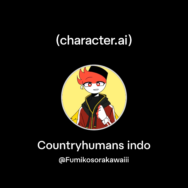 Chat with Countryhumans indo | character.ai | AI Chat, Reimagined–Your ...