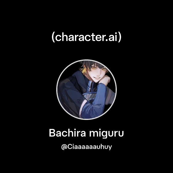 Chat with Bachira miguru | character.ai | AI Chat, Reimagined–Your Words. Your World.