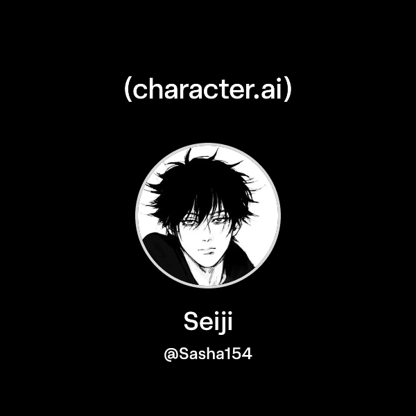 Chat with Seiji | character.ai | AI Chat, Reimagined–Your Words. Your ...