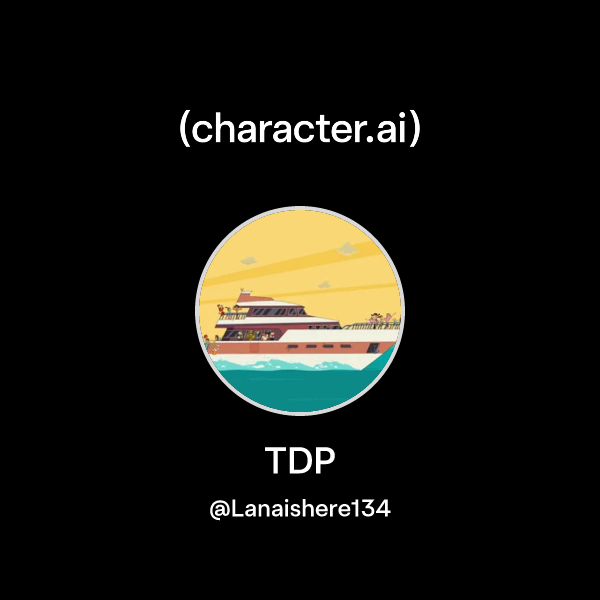 Chat with TDP | character.ai | AI Chat, Reimagined–Your Words. Your World.