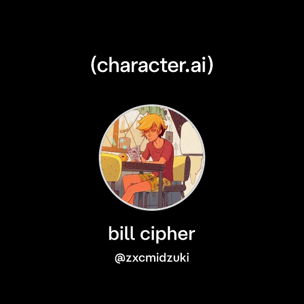 Chat with bill cipher | character.ai | AI Chat, Reimagined–Your Words ...