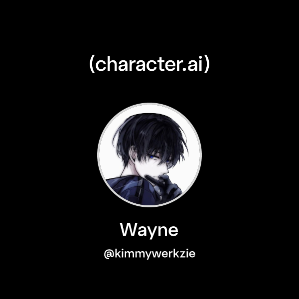 Chat with Wayne | character.ai | Personalized AI for every moment of ...