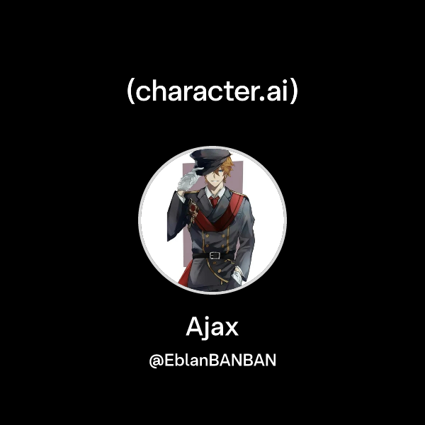 Chat with Ajax | character.ai | AI Chat, Reimagined–Your Words. Your World.