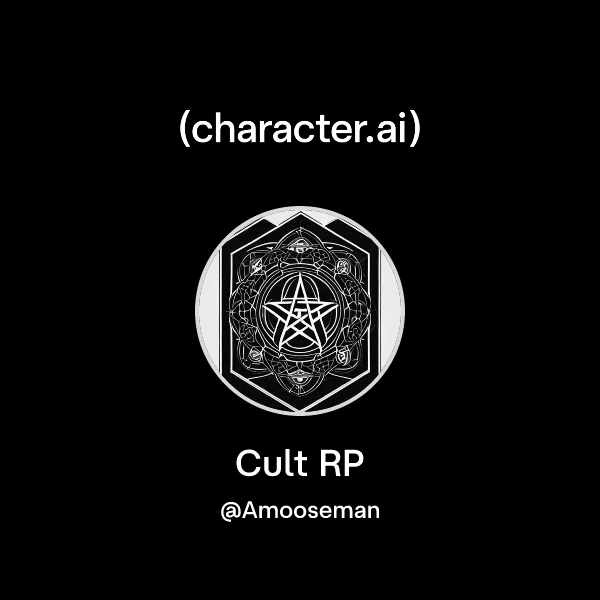 Chat with Cult RP | character.ai | AI Chat, Reimagined–Your Words. Your ...