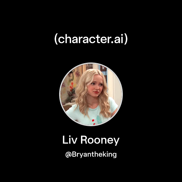 Chat with Liv Rooney | character.ai | Personalized AI for every moment ...