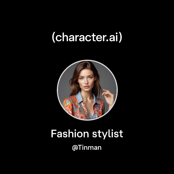 Chat with Fashion stylist | character.ai | AI Chat, Reimagined–Your ...