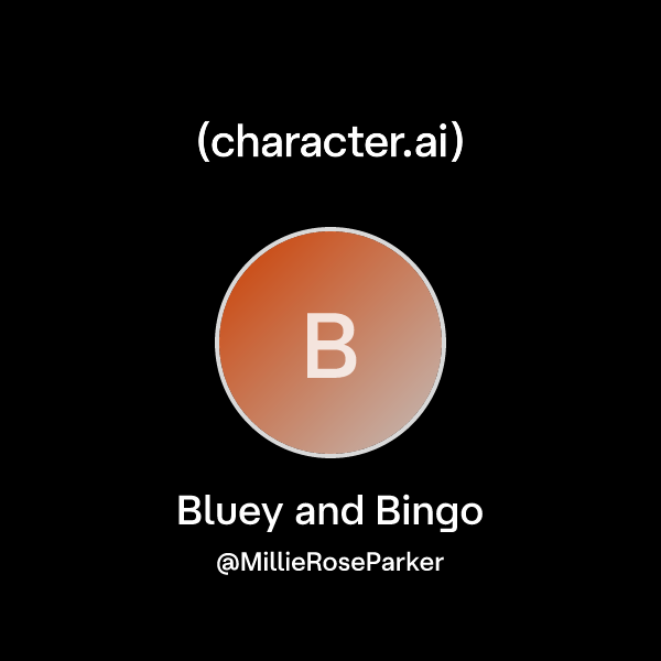 Chat with Bluey and Bingo | character.ai | Personalized AI for every ...