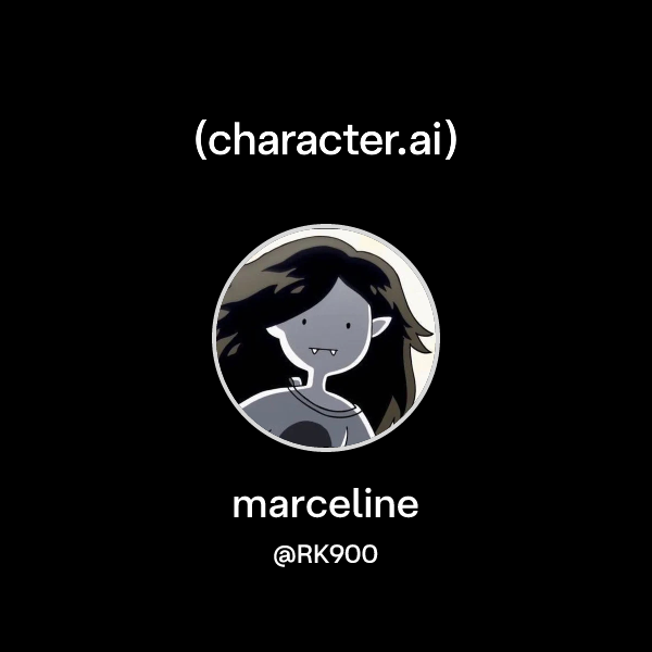 Chat with marceline | character.ai | AI Chat, Reimagined–Your Words ...
