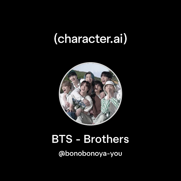 Chat with BTS - Brothers | character.ai | AI Chat, Reimagined–Your ...