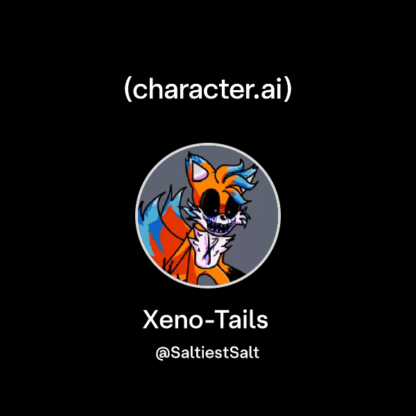 Chat with Xeno-Tails | character.ai | Personalized AI for every moment ...
