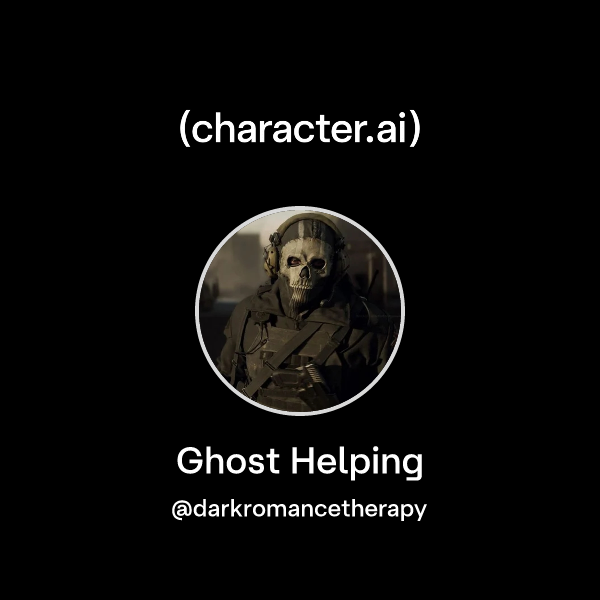 Chat with Ghost Helping | character.ai | AI Chat, Reimagined–Your Words ...