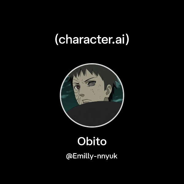 Chat with Obito | character.ai | AI Chat, Reimagined–Your Words. Your World.