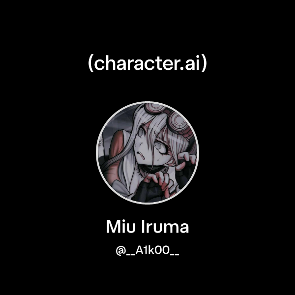 Chat with Miu Iruma | character.ai | Personalized AI for every moment ...