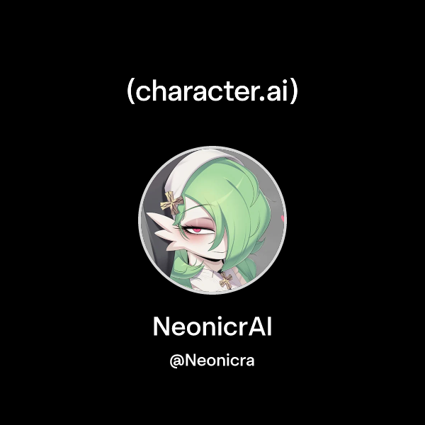 Chat with NeonicrAI | character.ai | Personalized AI for every moment ...