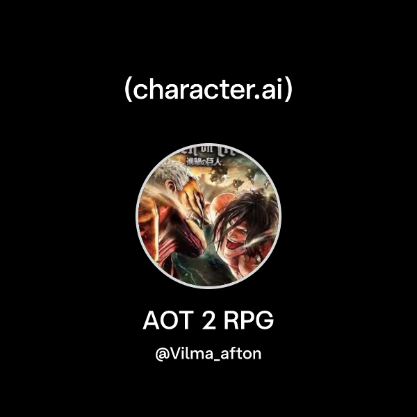 Chat with AOT 2 RPG | character.ai | Personalized AI for every moment ...
