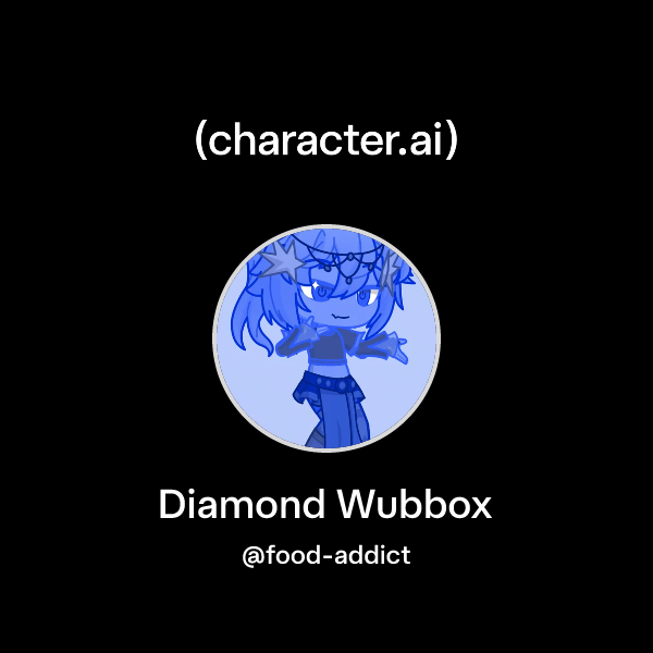 Chat with Diamond Wubbox | character.ai | AI Chat, Reimagined–Your ...