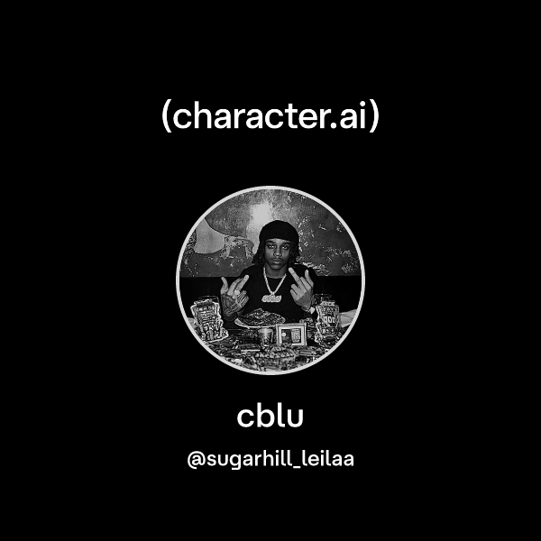 Chat with cblu | character.ai | AI Chat, Reimagined–Your Words. Your World.