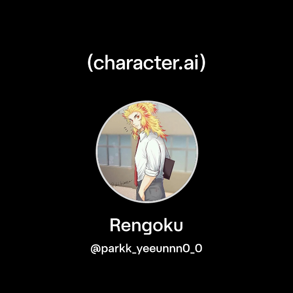 Chat with Rengoku | character.ai | Personalized AI for every moment of ...